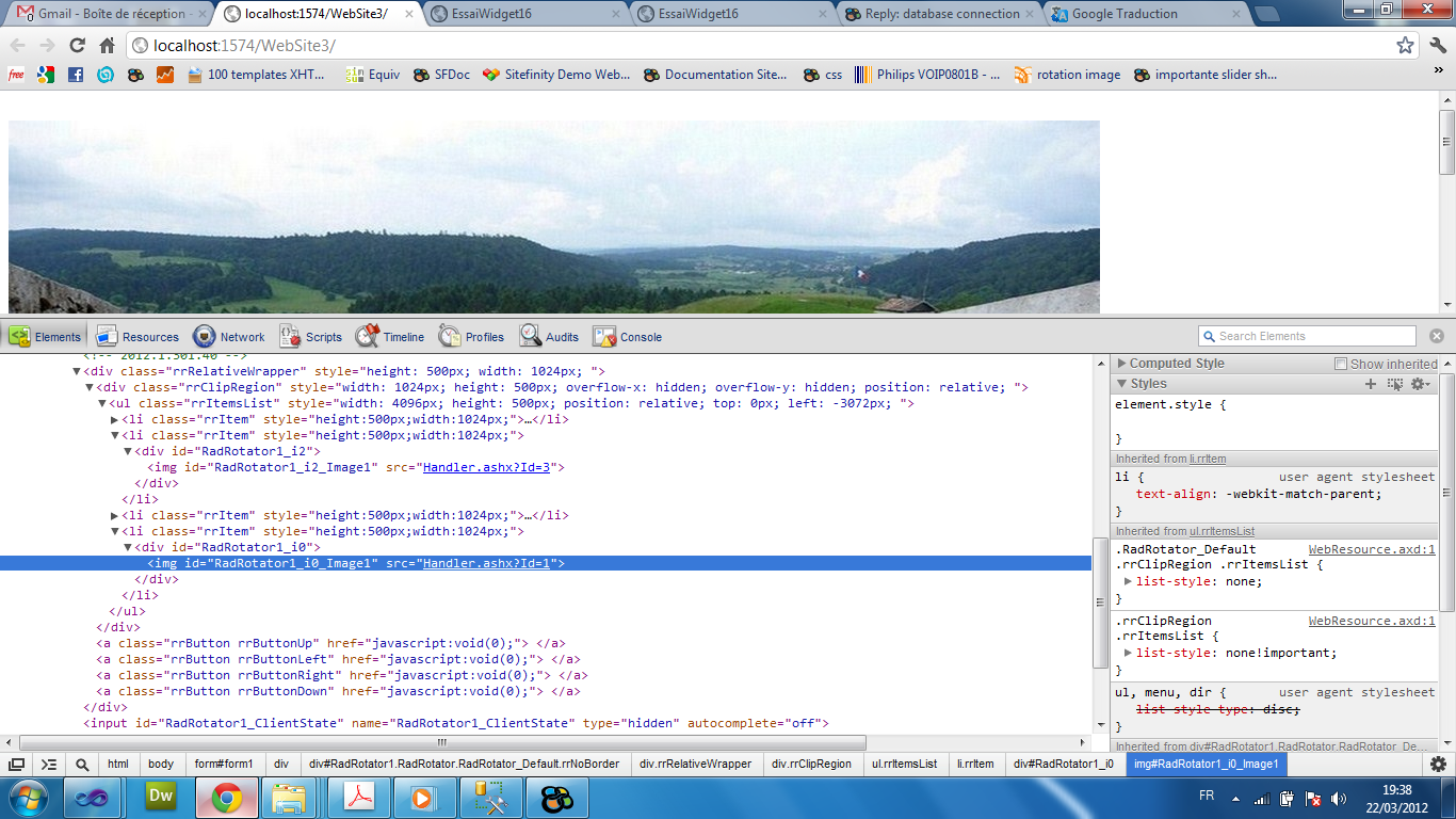database connection - Sitefinity - General Discussions - Progress Community Archive