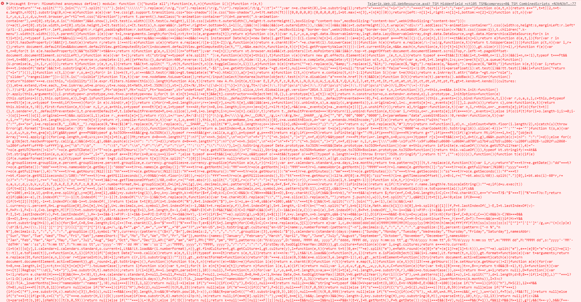 How To Include External Javascript Frameworks and Libraries - Sitefinity - Front- & Back-End ...
