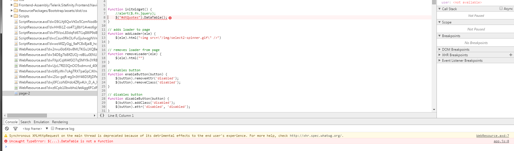 How To Include External Javascript Frameworks and Libraries ...